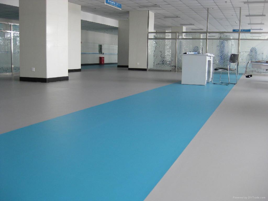 Healthcare Flooring Contractor for Hospitals - E&M Services