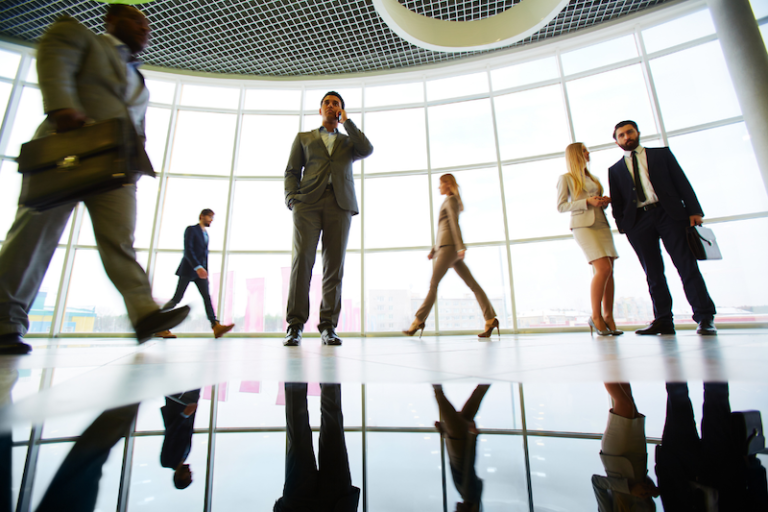 Best commercial flooring for high traffic areas - E&M Services